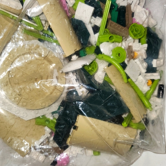 Kreo Lego Compatible | Toys | Kreo Ziplock Back Bulding Blocks Lego ...